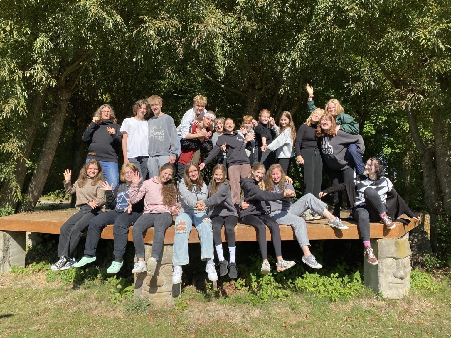 „Das schweigende Klassenzimmer“ | Angelaschule Osnabrück